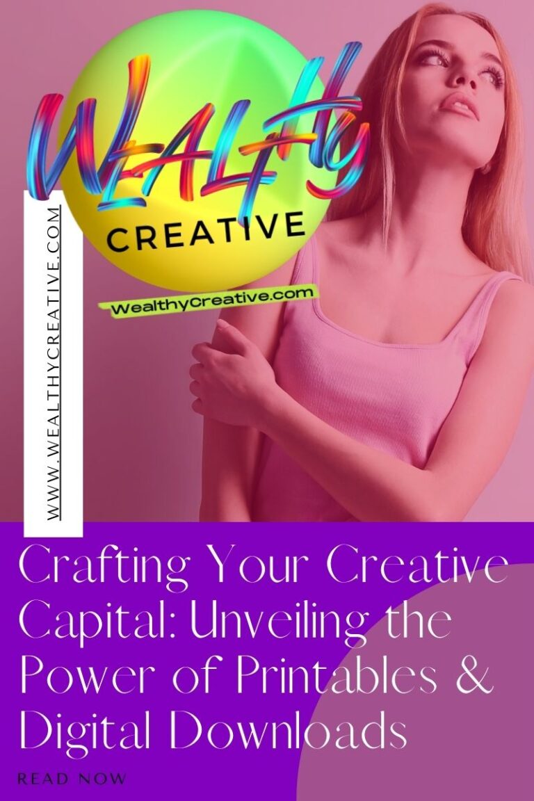 Passive Income Streams: Printables & Digital Downloads Guide - The ...
