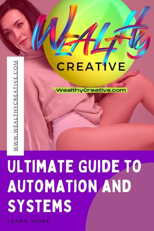 Ultimate Guide To Business Automation And Systems Wealthy Creative