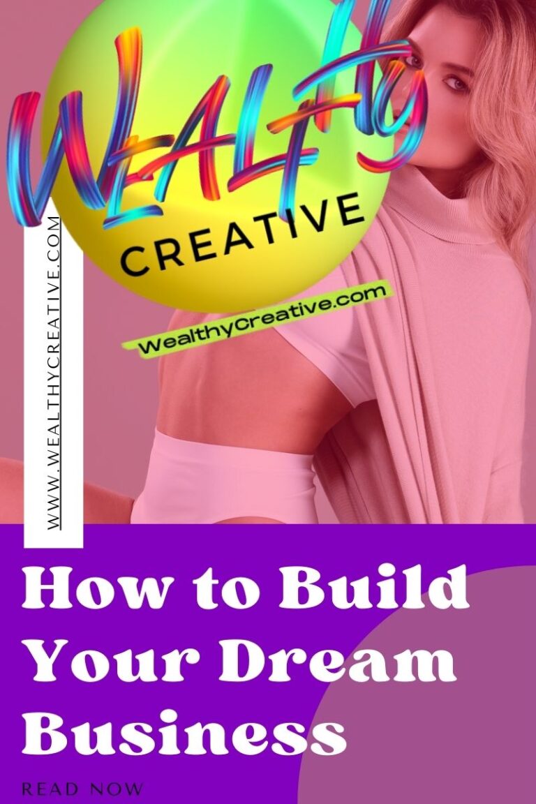 How to Build an Online Business: Start & Make Money Fast! - Wealthy Creative