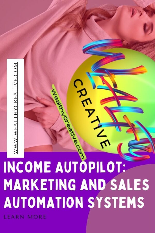 Ultimate Guide to Sales & Marketing Automation Systems - Wealthy Creative