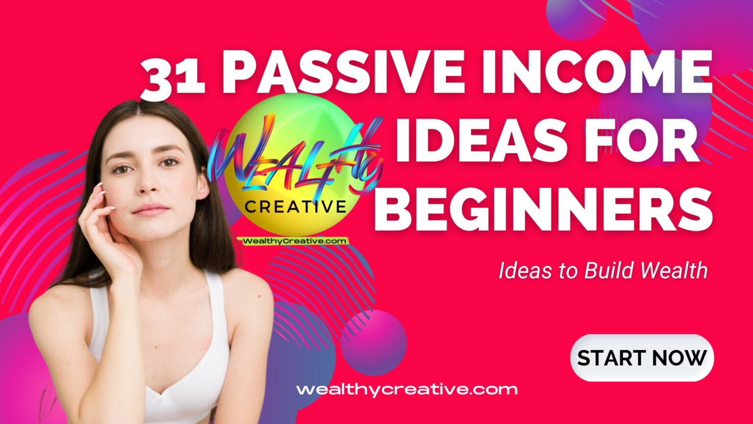 31 Passive Income Ideas to Build Wealth for Beginners (2025) - Wealthy ...