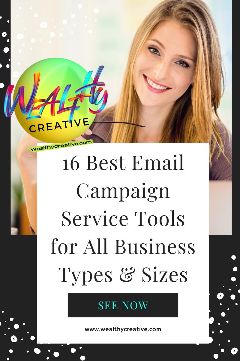 16 Best Email Campaign Service Platforms & Tools for 2025 - Wealthy ...