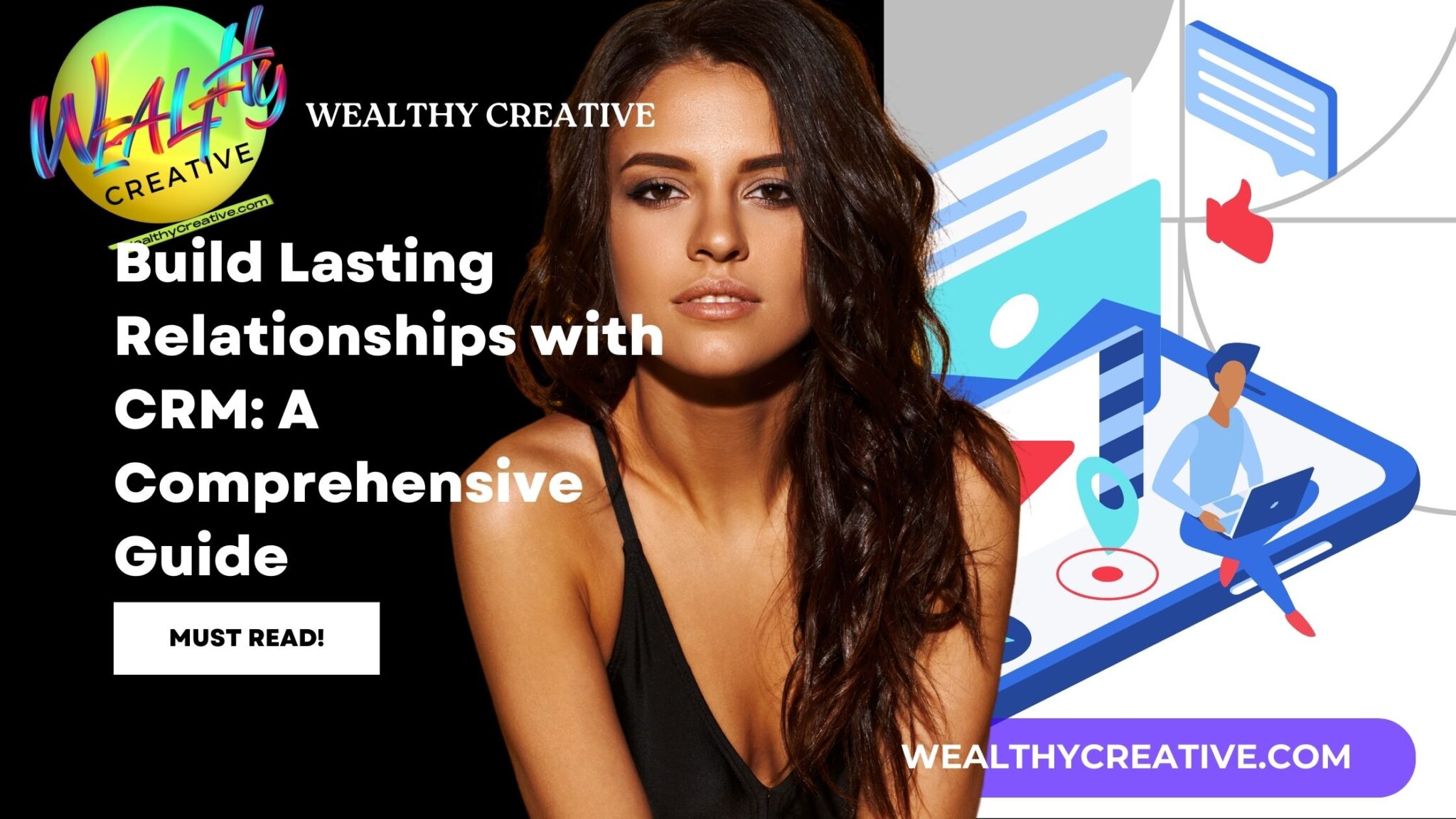 How to Build Profitable Customer Relationship Management (CRM) Systems ...