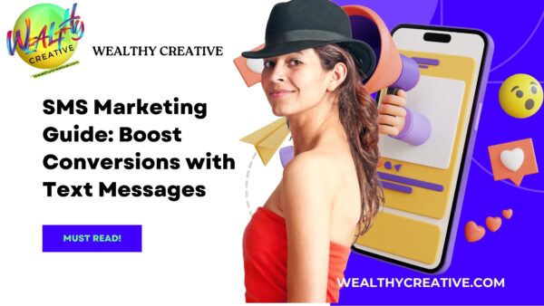 SMS Marketing Platform Guide: Boost Conversions with Text Messages - Wealthy Creative